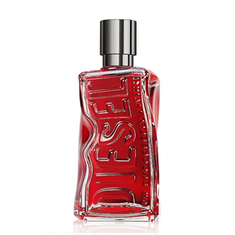 Diesel d red eau de parfum - Splendide Gold